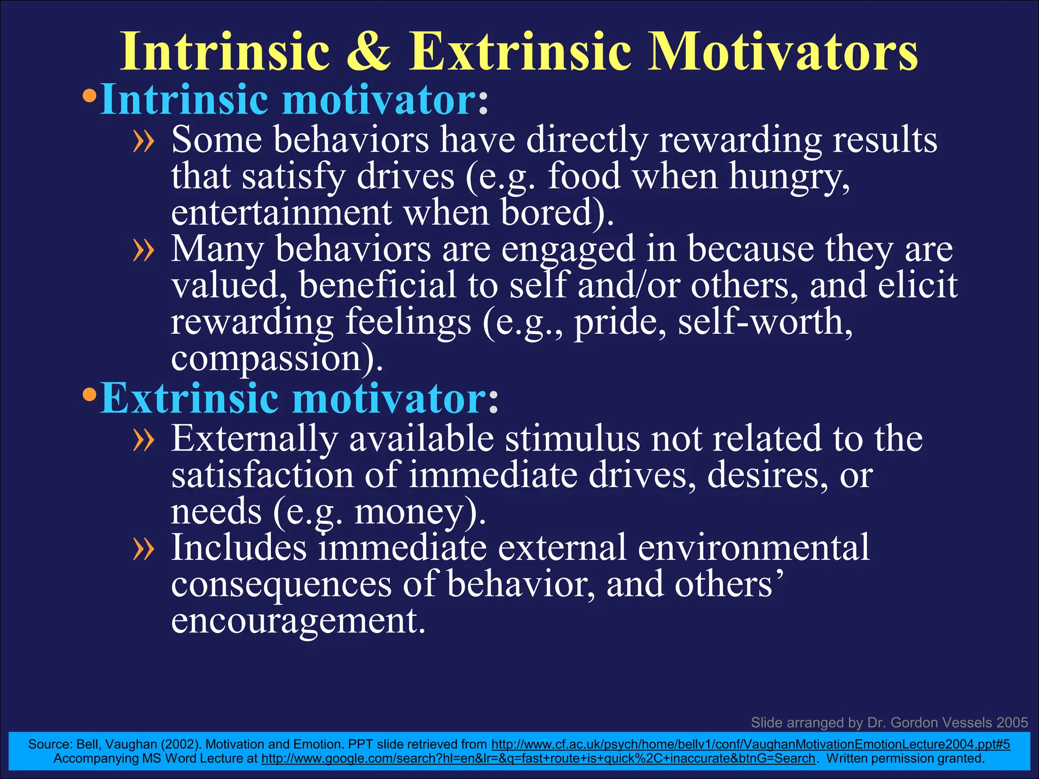 how to build motivation in students PowerPoint | PPT