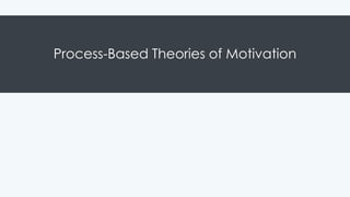 Motivational theories an leadership skills | PPT