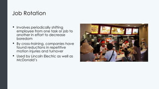 Motivational theories an leadership skills | PPT