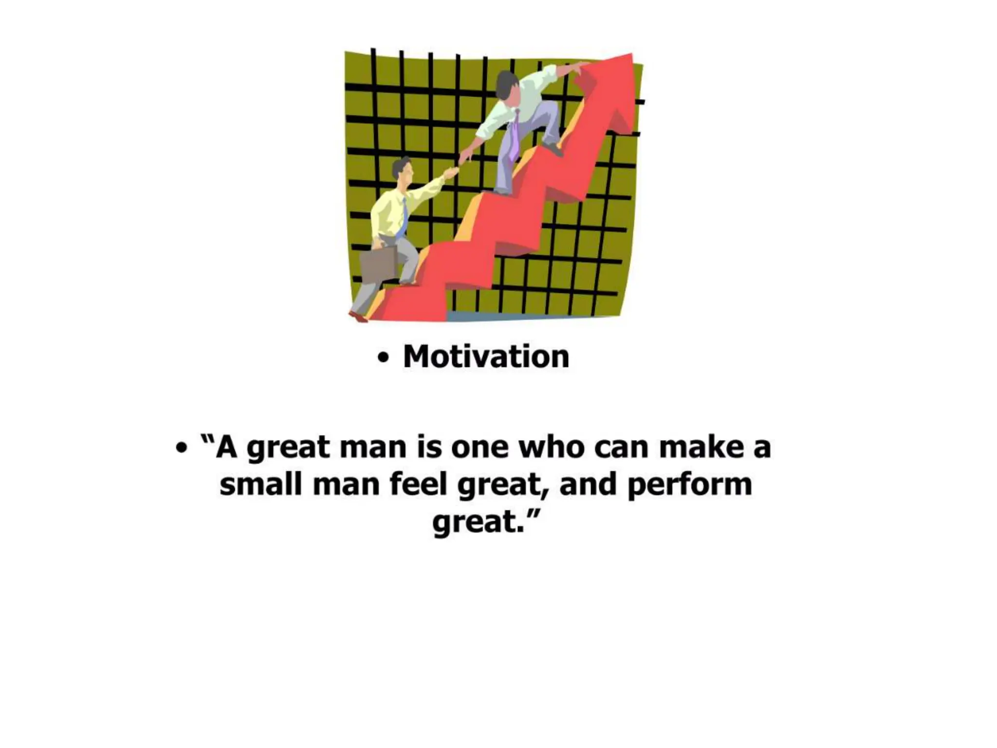 MOTIVATION definition, functions and management pptx | PPTX