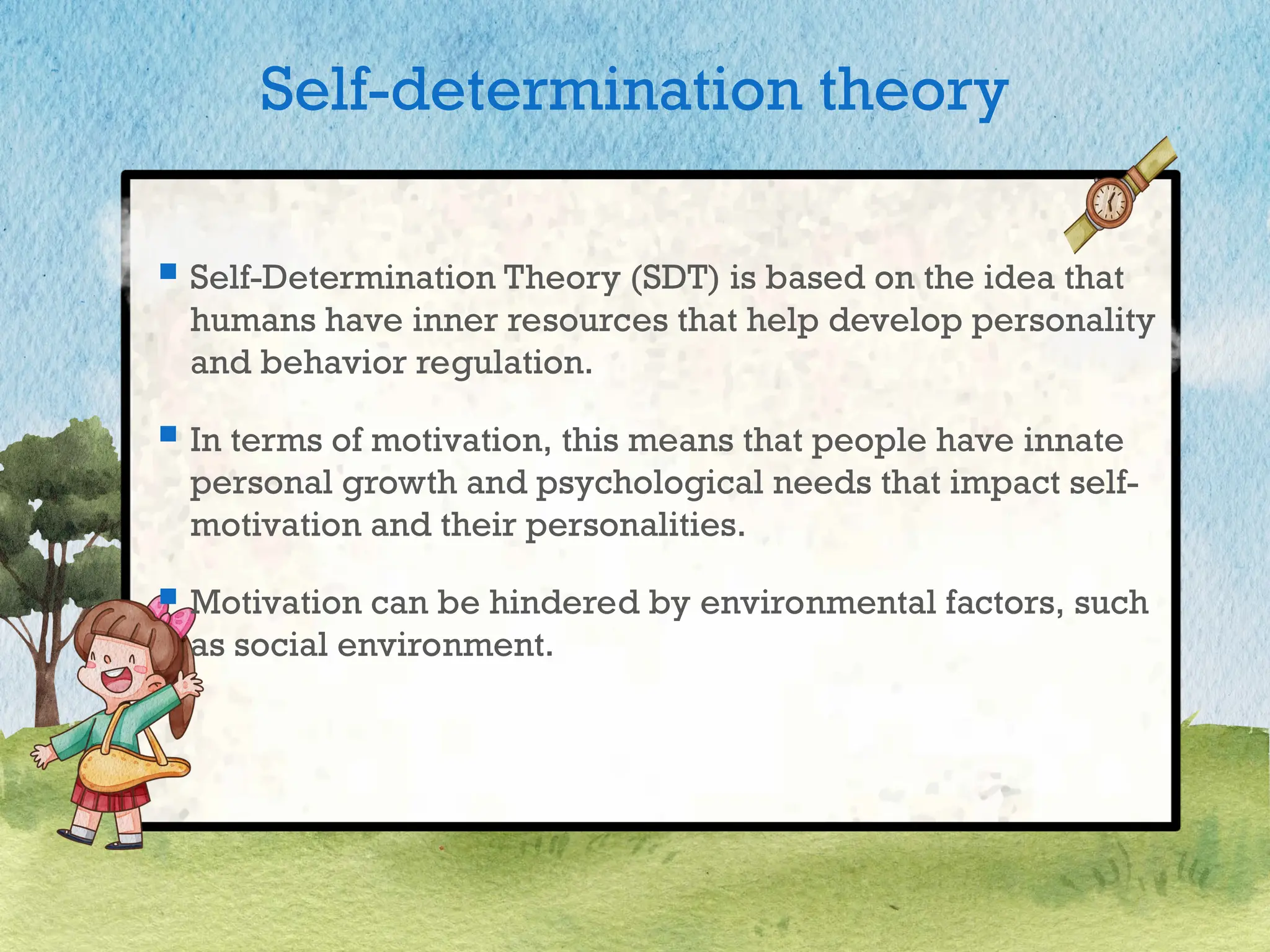 moOTIVATION AND LEARNING THEORIES OF MOTIVATION.ppt