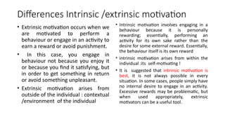 Concept of Motivation ,Types , Theories, Examples | PPTX