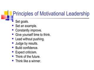 Motivation at work | PPT