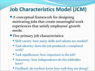 Motivation - Early & contemporary theories of motivation | PPT