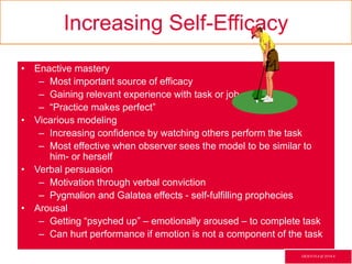 Motivation Concepts :Organizational Behavior | PPTX