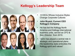 Motivation kellogg s | PPT