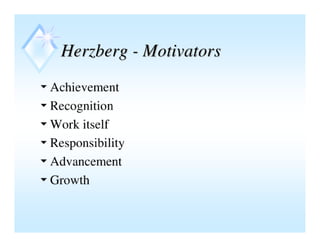 Motivation Models | PDF