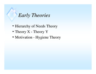 Motivation Models | PDF