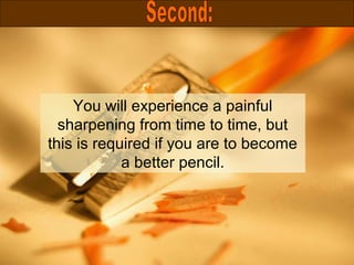 Motivation pencil example | PPT