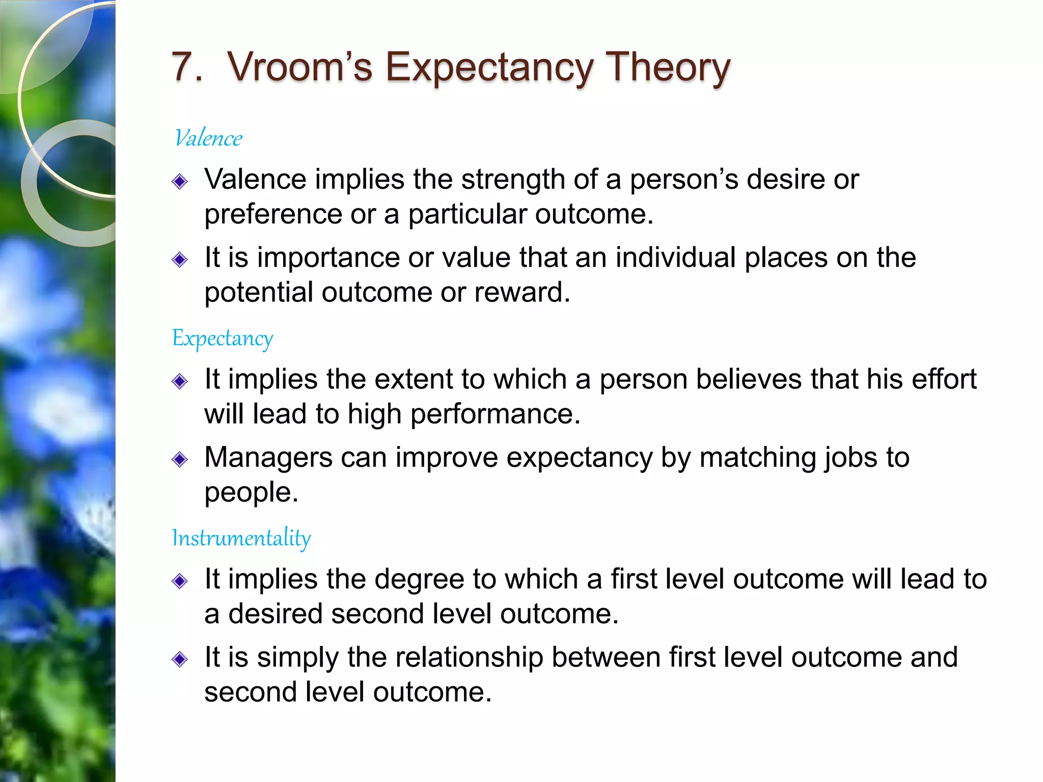 Motivation and Performance Appraisal | PPTX