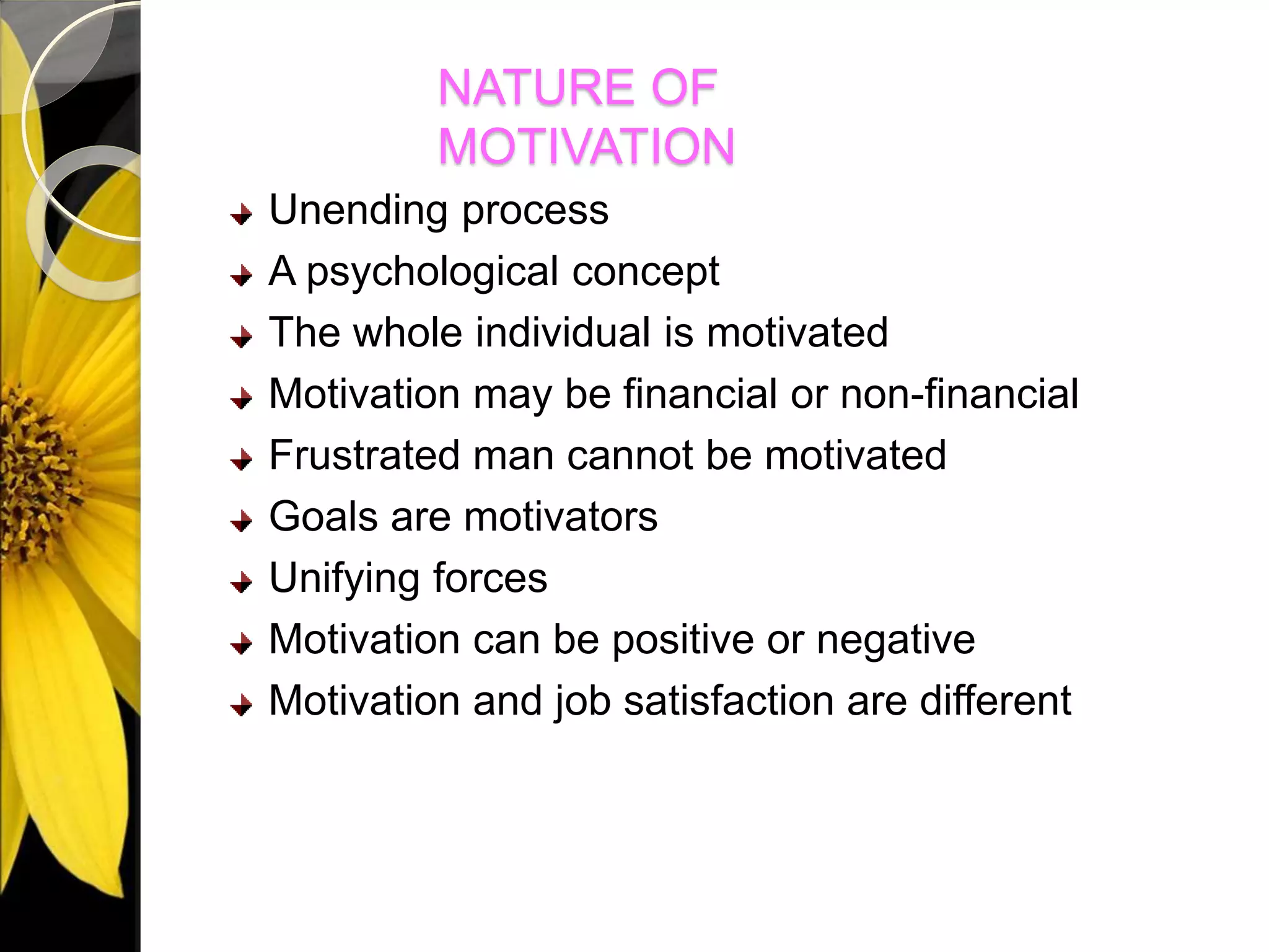 Motivation and Performance Appraisal | PPTX