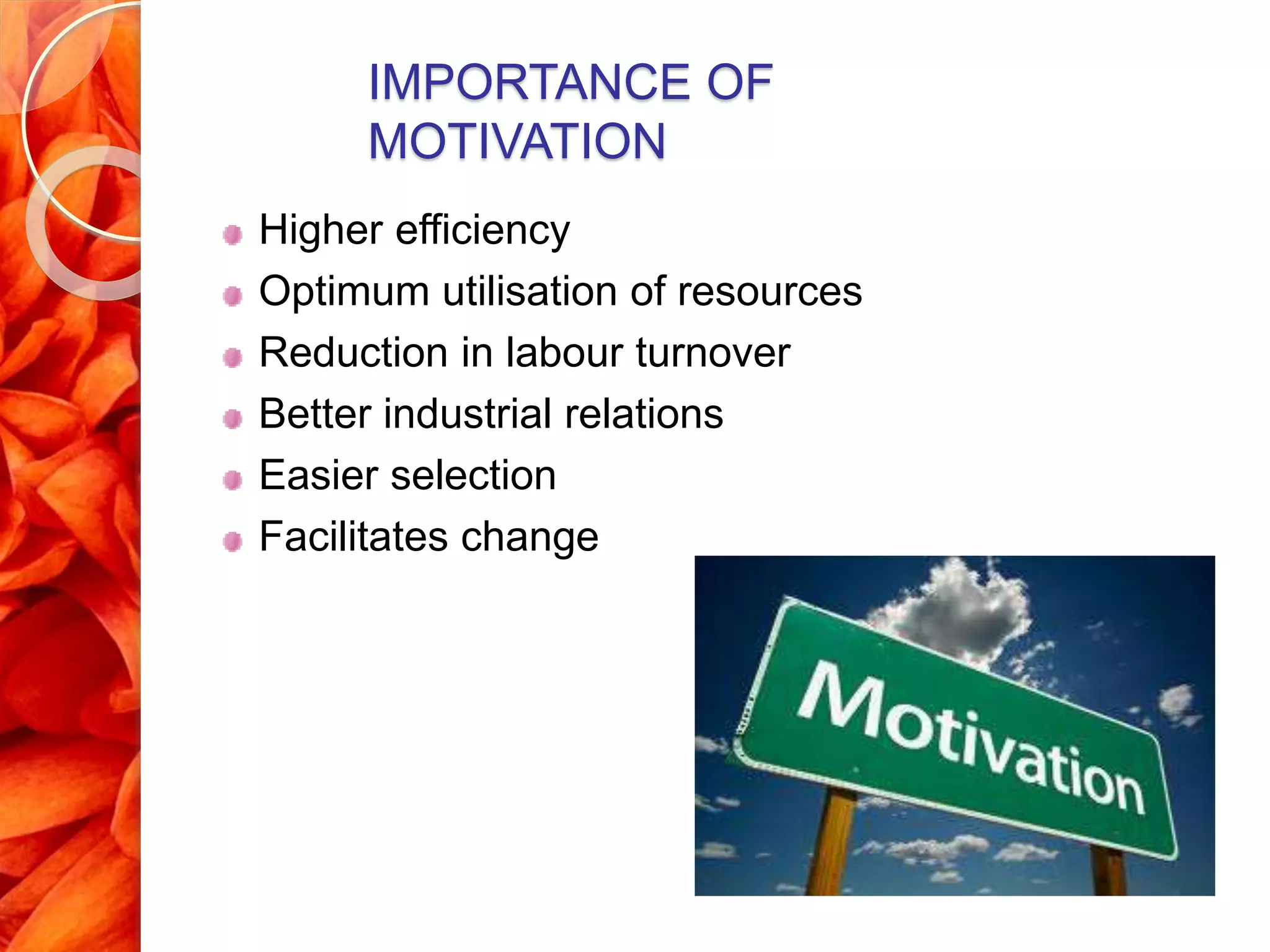 Motivation and Performance Appraisal | PPTX
