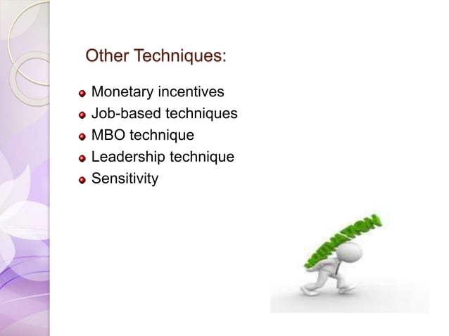 Motivation and Performance Appraisal | PPTX