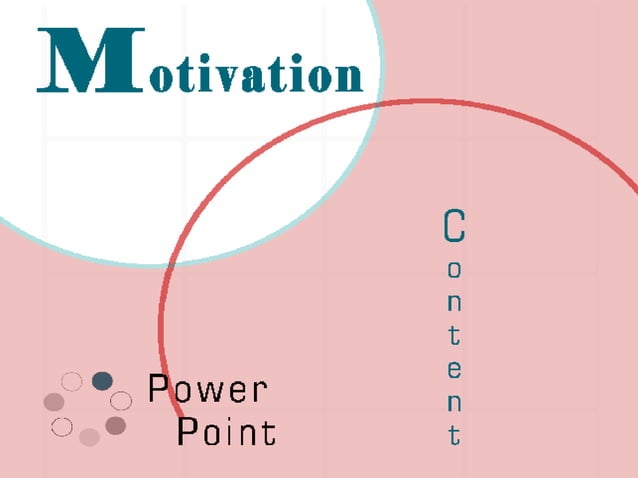MOTIVATION POWERPOINT | PPT