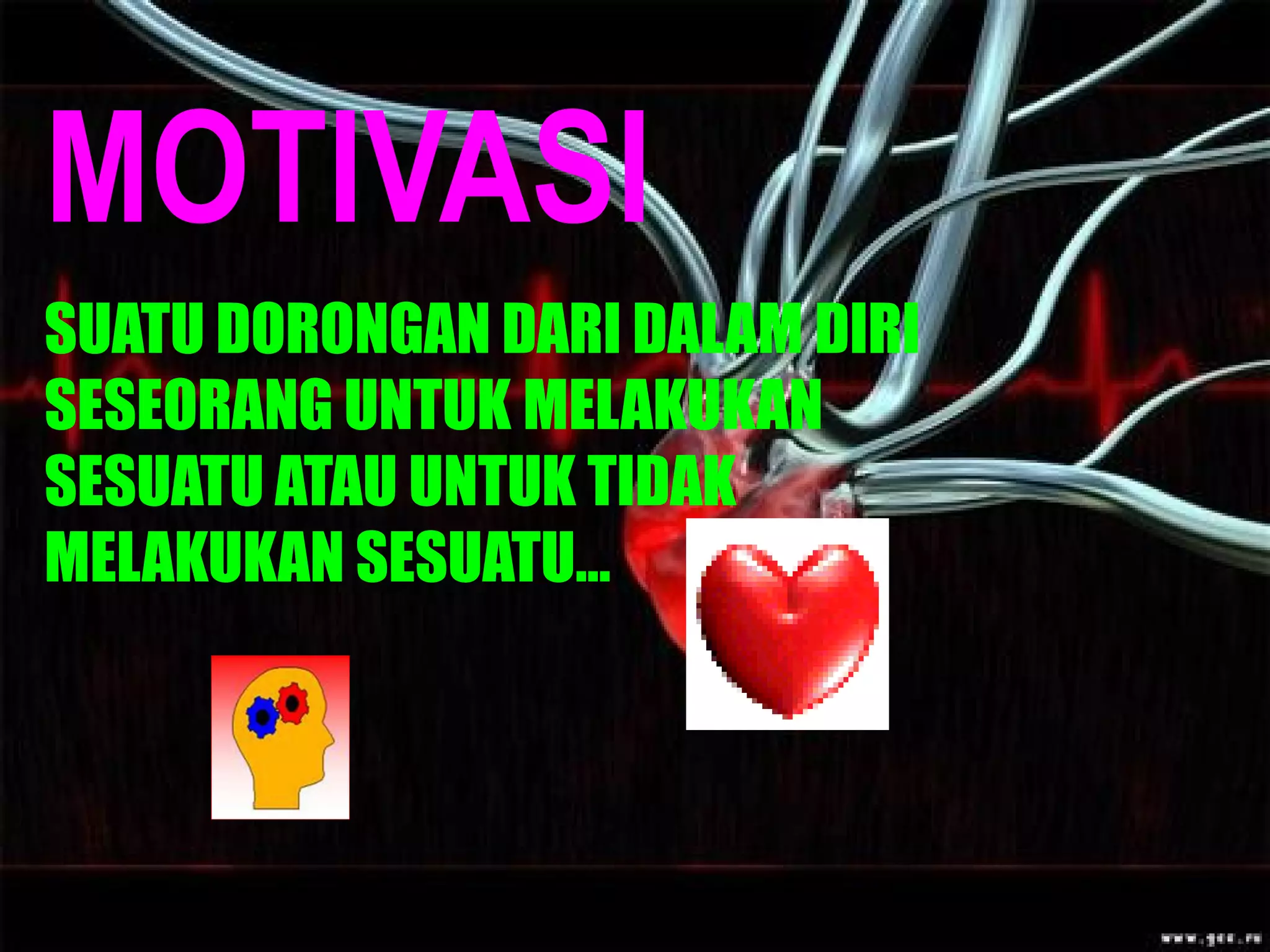Pelatihan Meningkatkan Motivasi Kerja | PDF
