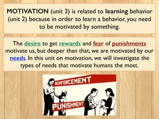 Motivation Slides | PDF