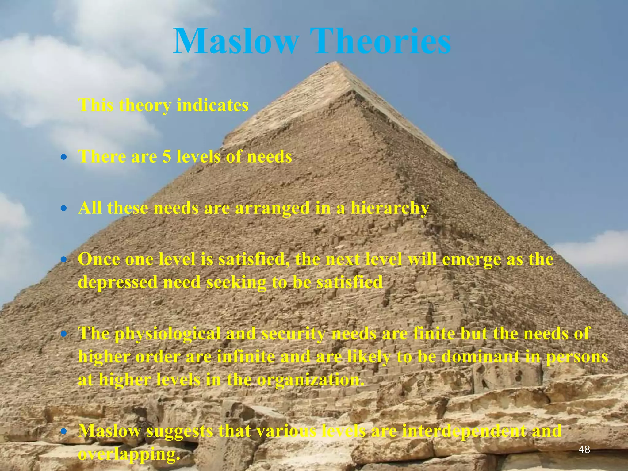 Motivation, Educational Psychology | PPTX