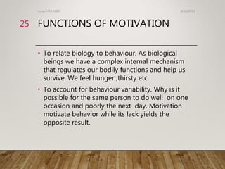 MOTIVATION | PPT