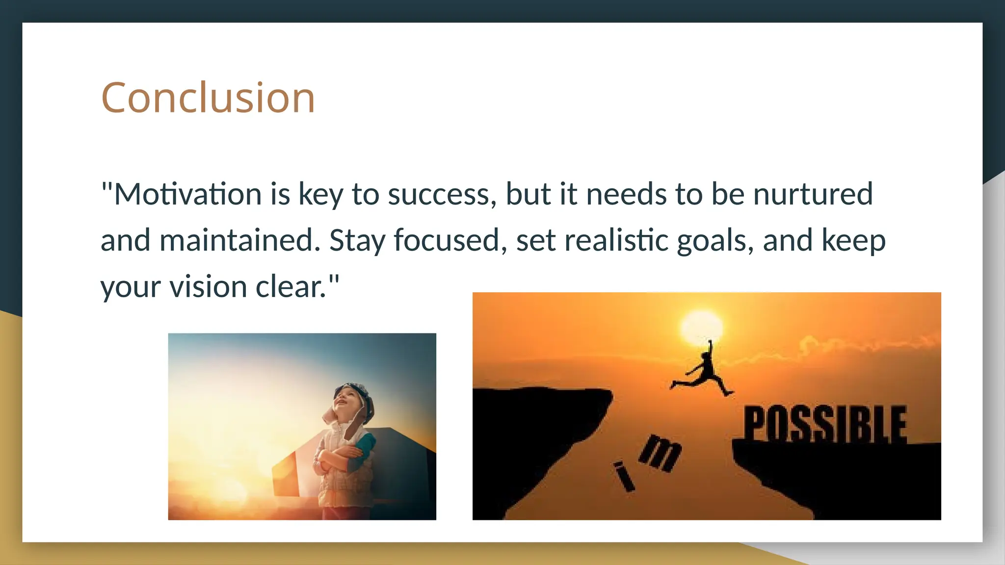 Understanding Human Motivation by Arobindu Dash | PPT