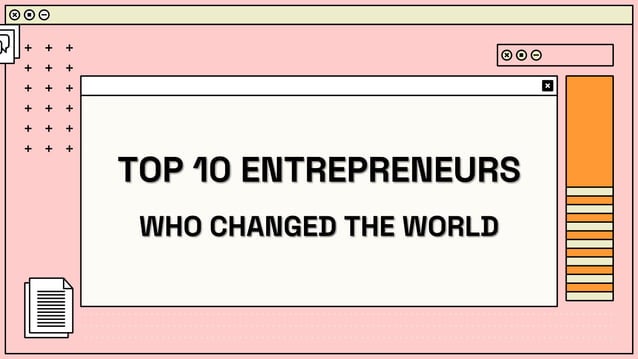 MOTIVATIONAL ACTIVITY FOR ENTREP SUBJECT | PPT