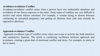 Motivational and Emotional Processes (UNIT - XIV).pptx