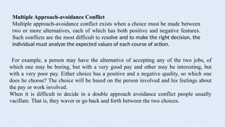 Motivational and Emotional Processes (UNIT - XIV).pptx