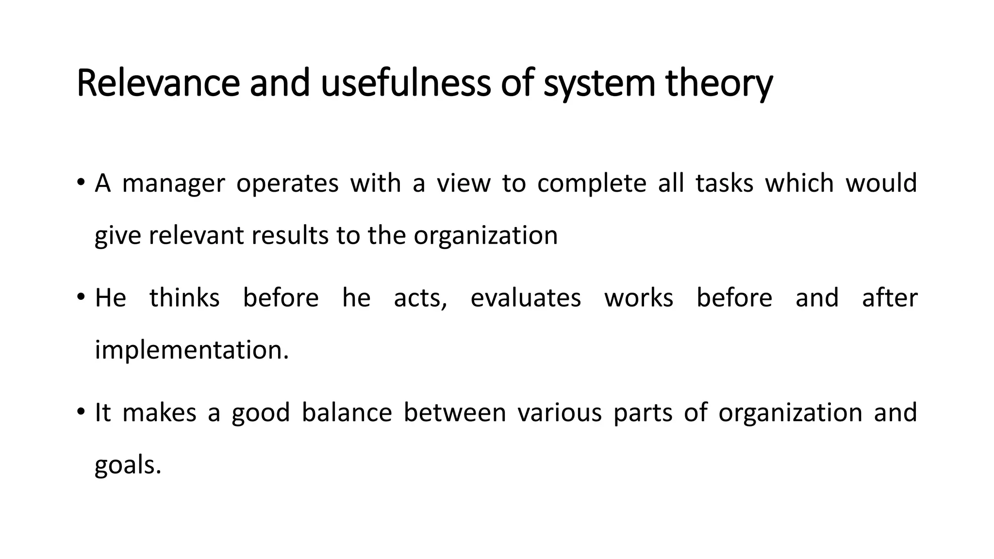 Motivational and modern management theories | PPTX