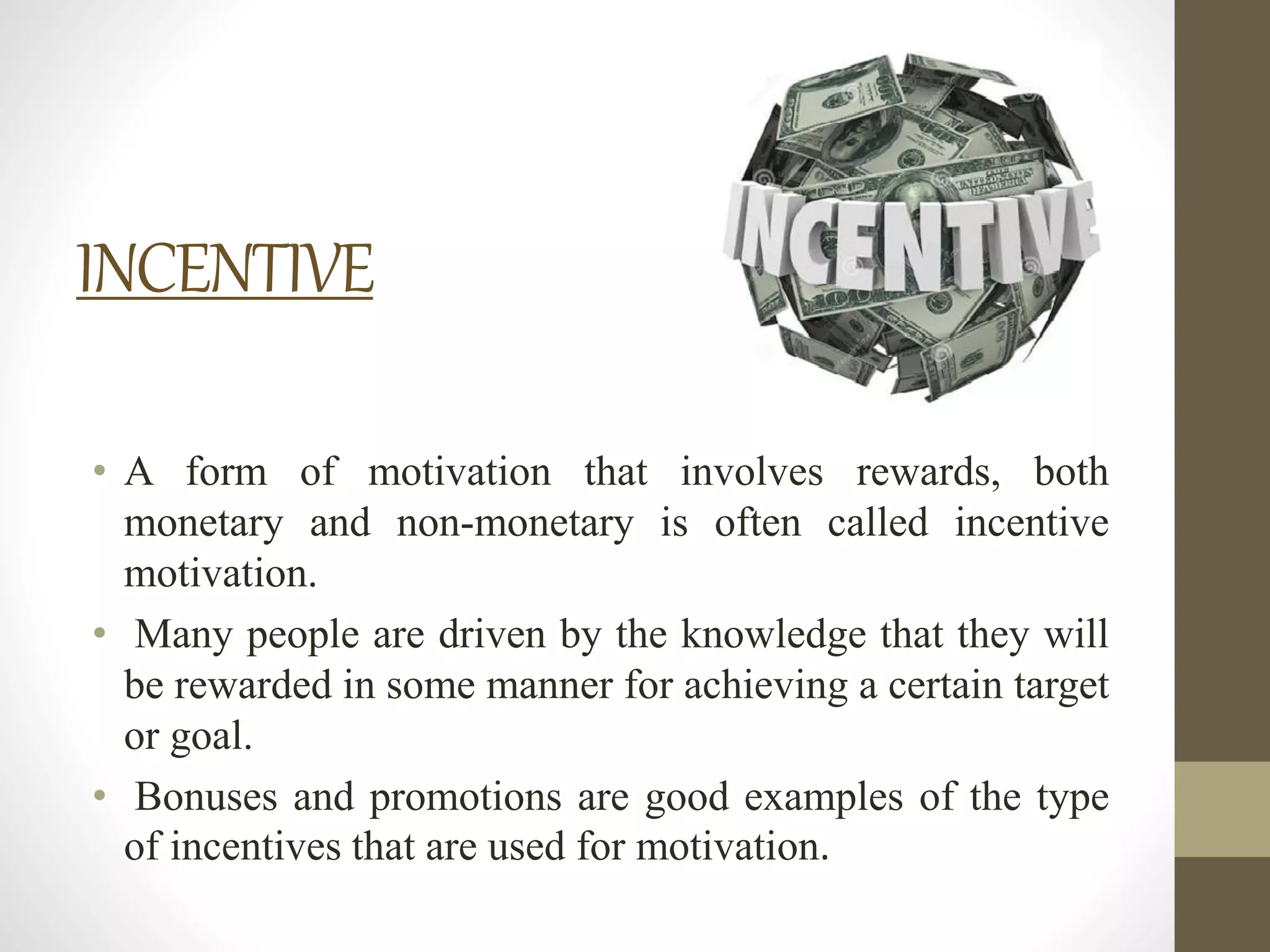 Motivational approach | PPTX | Career Advice | Careers