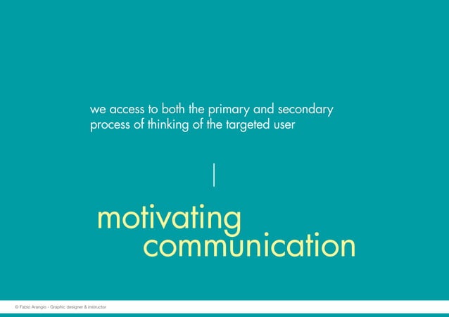 Motivational communication | PDF