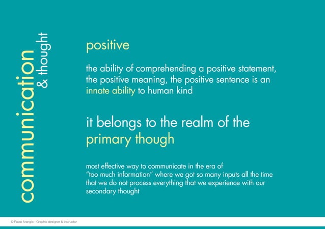 Motivational communication | PDF