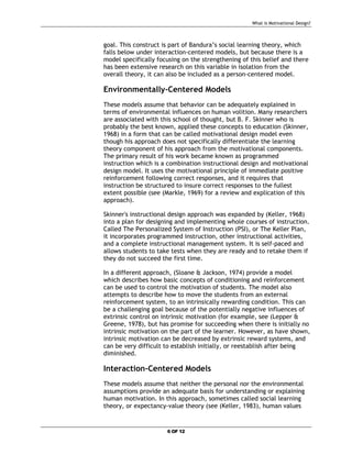 Motivational design rev 060620 | PDF