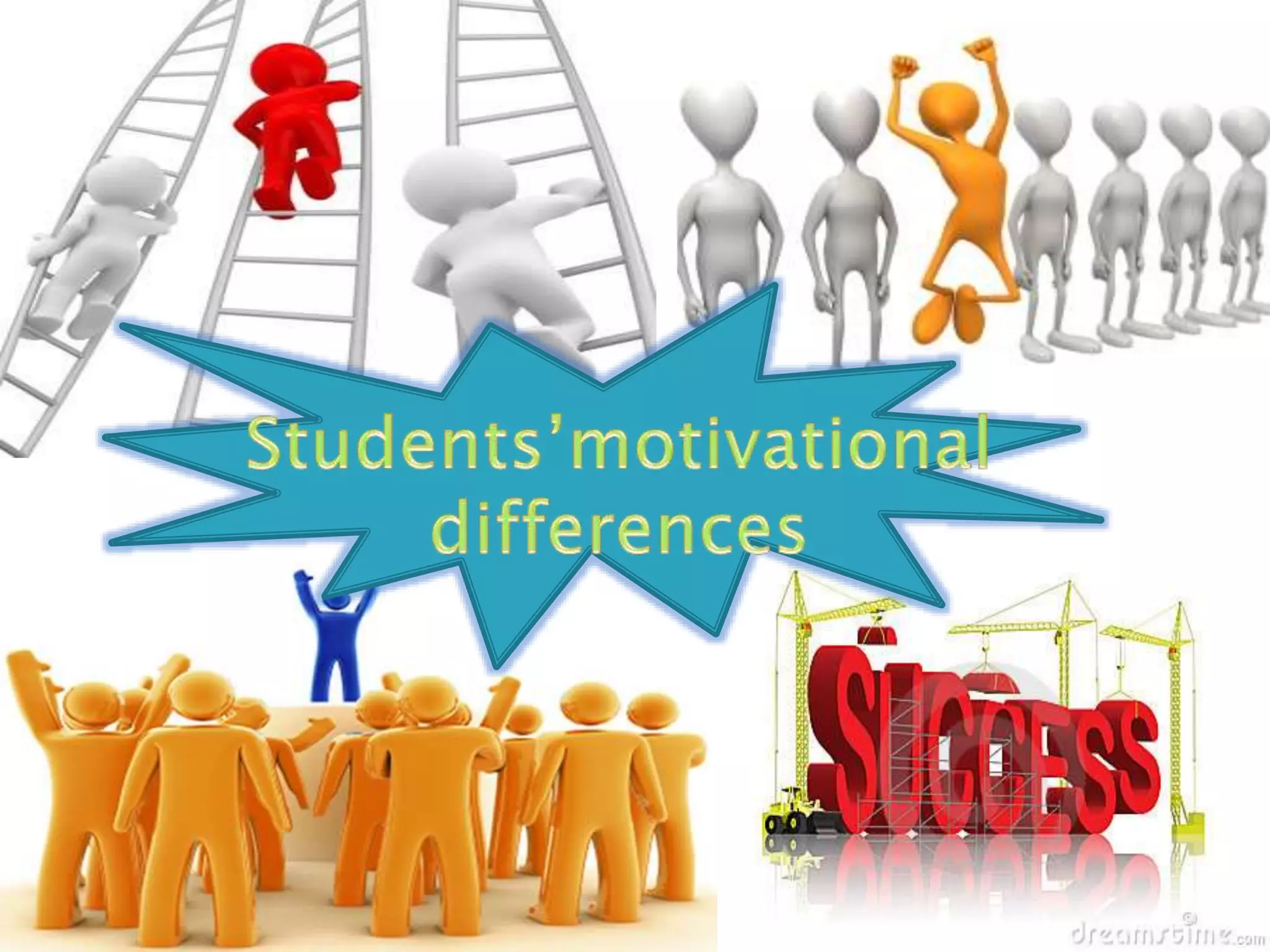 Motivational differences | PPTX