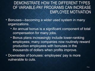 Motivation | From concepts | And With Applications | Organizational ...