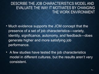 Motivation | From concepts | And With Applications | Organizational ...