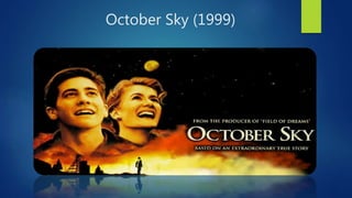 Motivational & inspirational movies | PPTX