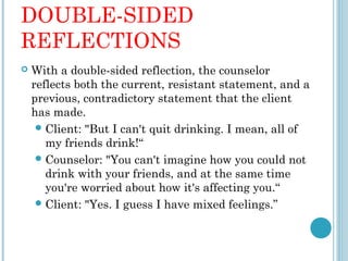 Motivational interviewing | PPT