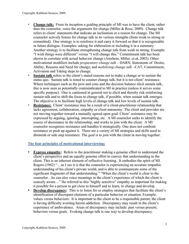 Motivational interviewing glossary&factsheetk ...