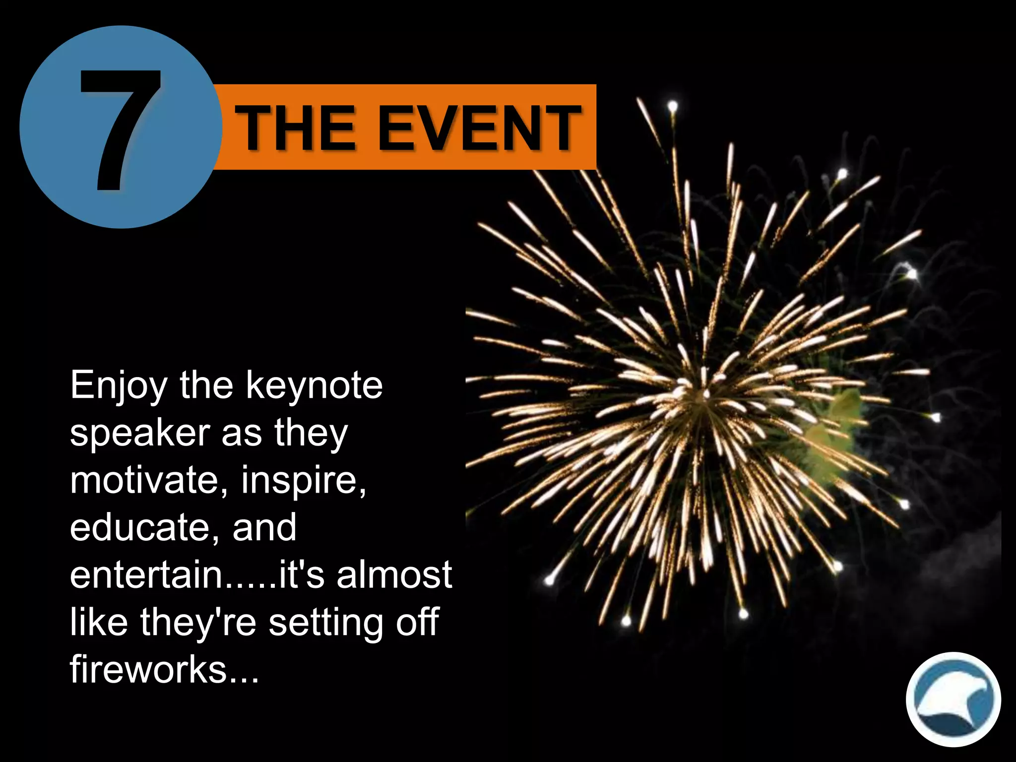 Booking a Motivational Keynote Speaker | PPTX