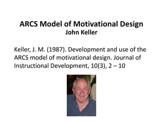 Motivational learning theories final | PPT