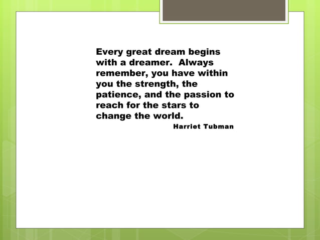 Motivational presentation | PPT