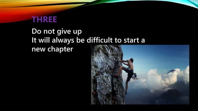 Motivational presentation | PPT