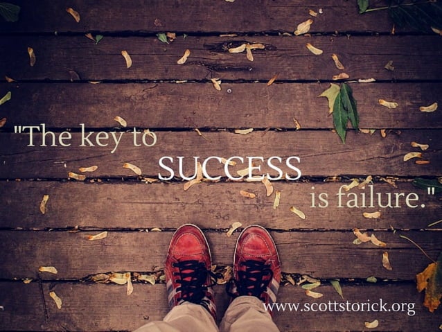 Motivational Quotes by Scott Storick | PPT