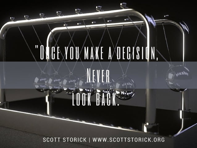 Motivational Quotes by Scott Storick | PPT