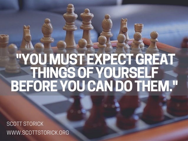 Motivational Quotes by Scott Storick | PPT