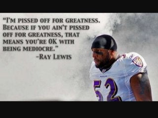 7 Motivational Ray Lewis Quotes