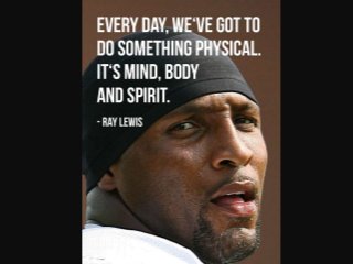 7 Motivational Ray Lewis Quotes