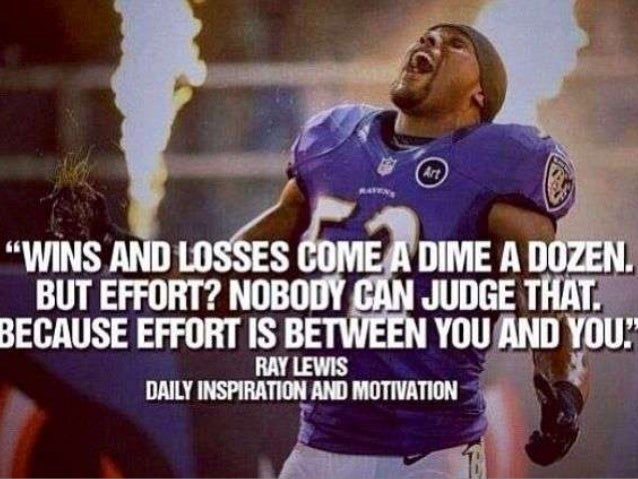 7 Motivational Ray Lewis Quotes