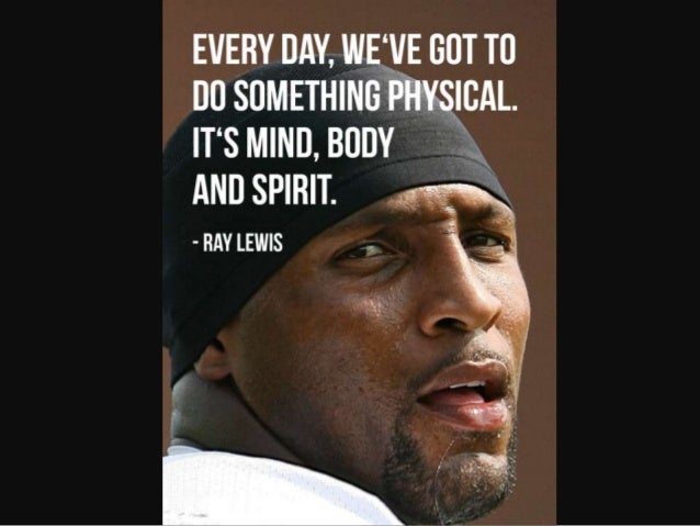 7 Motivational Ray Lewis Quotes