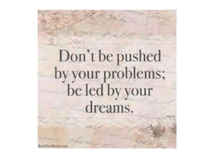 Motivational self talk build from within | PPSX