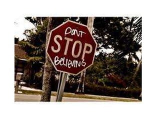 Motivational self talk build from within | PPSX